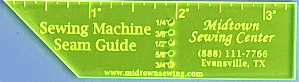 Quilter's Paradise - Custom Acrylic Rulers and Templates