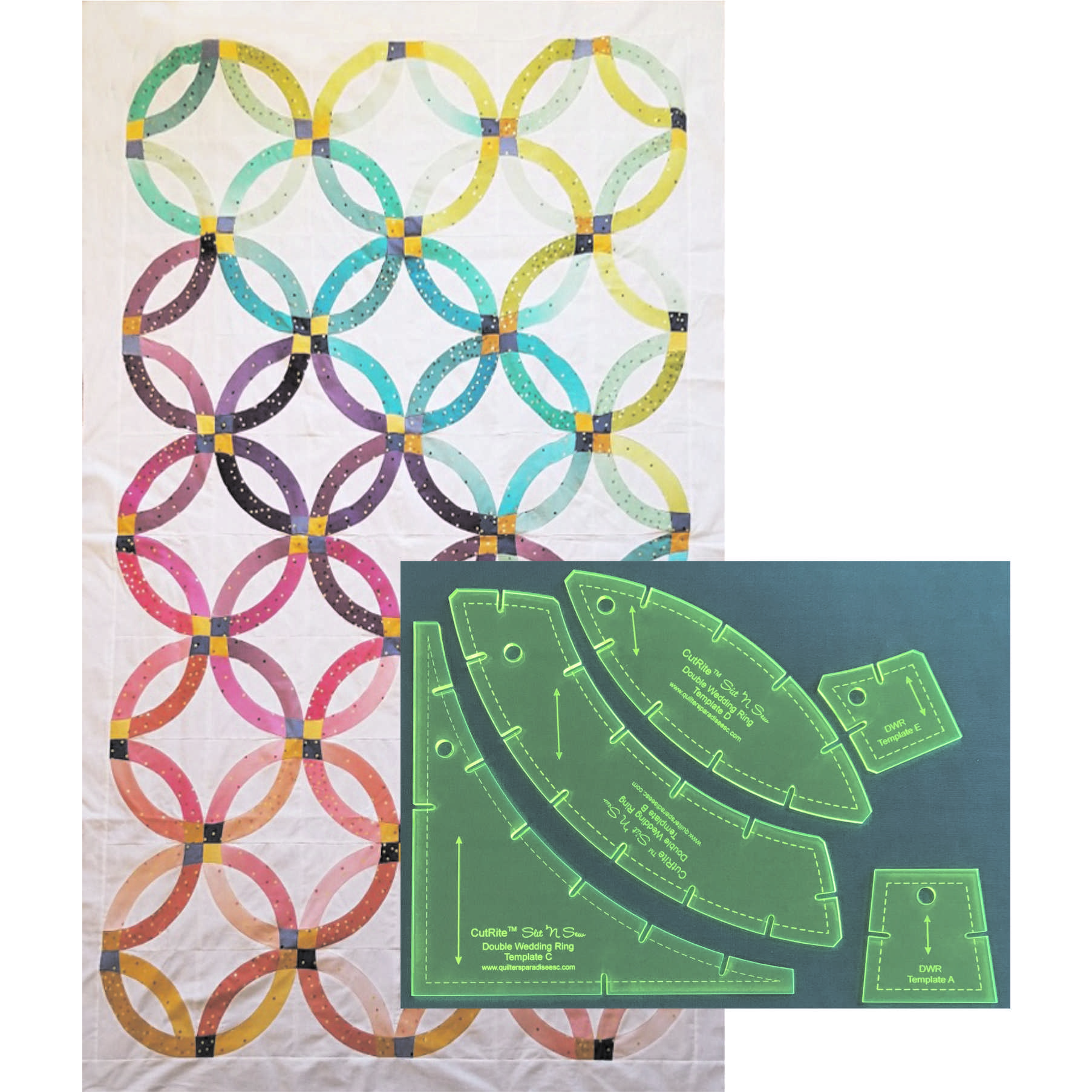 Quilter's Paradise - Making Quilting Simpler