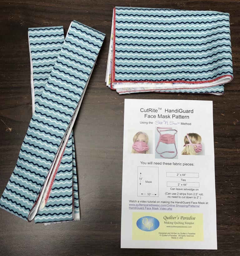 Quilter's Paradise - Making Quilting Simpler